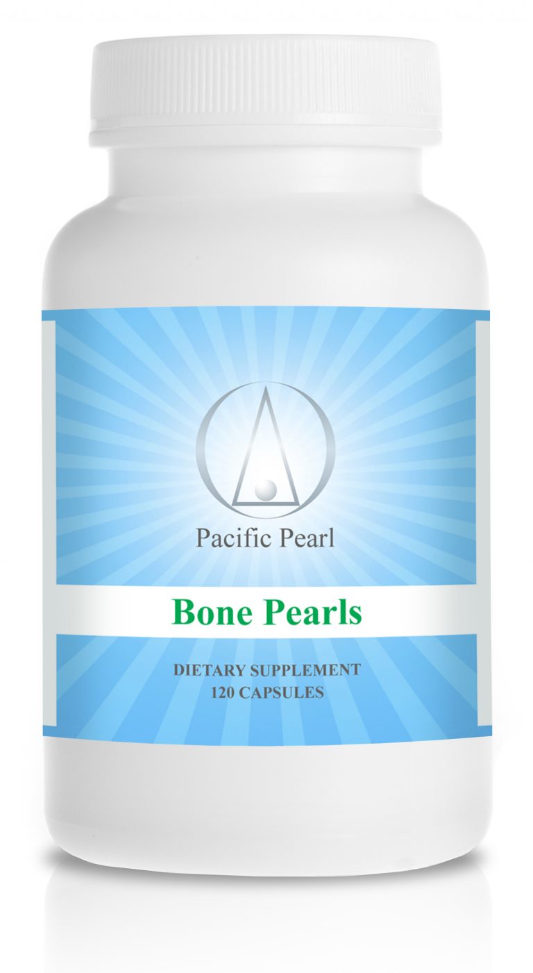 Bone Pearls - Pacific Pearl of La Jolla