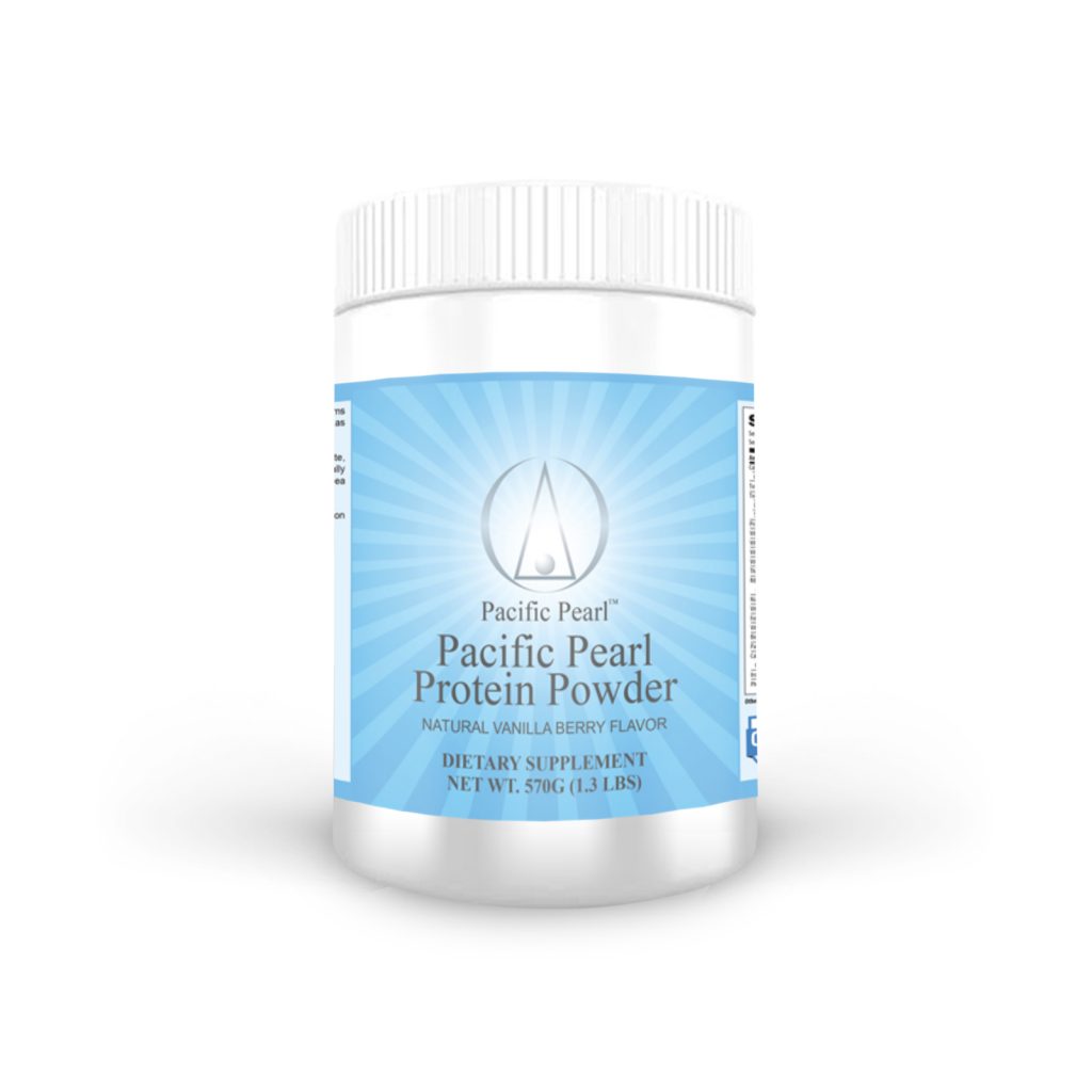 Omega Pearls - Pacific Pearl of La Jolla