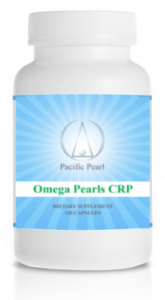 Omega Pearls CRP - Pacific Pearl of La Jolla